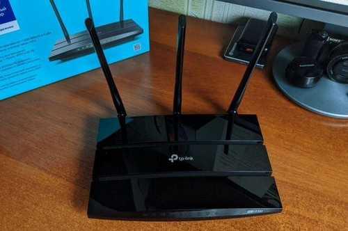 Wi-fi роутер tp-link archer c7 гигабитный