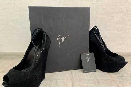 Туфли guiseppe zanotti design 35