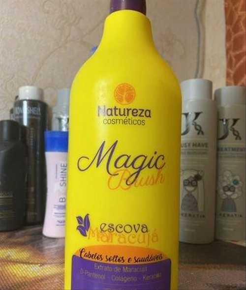 Кератин Natureza Magic Brush Maracuja