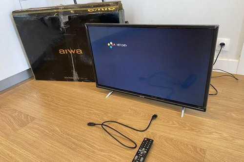 ЖК телевизор aiwa 32”