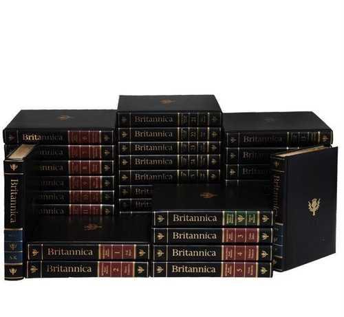 THE NEW encyclopedia britannica (эксклюзивный пода