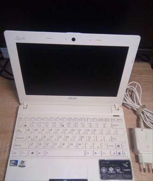 Нетбук asus Eee PC X101CH