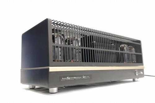 Ламповый усилитель мощности luxman 60 custom