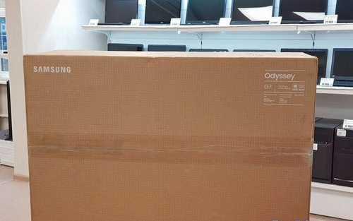 Новый Игровой монитор 32” Odyssey G7 (C32G75tqsi)