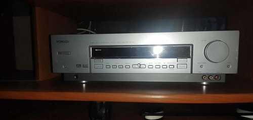 Ресивер Thomson DPL660 + 5.1 акустика