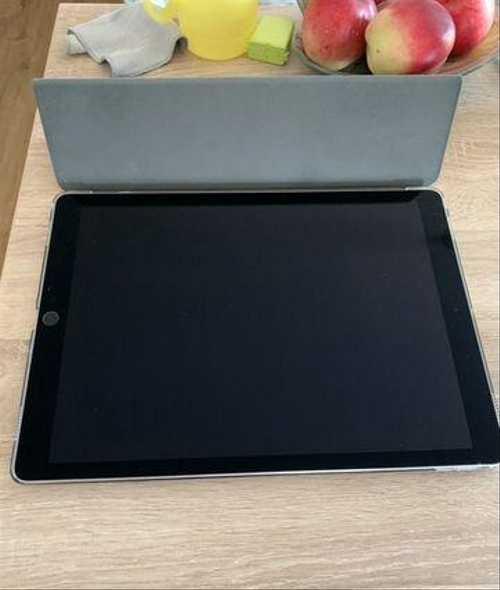 iPad pro 12 9 gen II 2017 64gb space grey