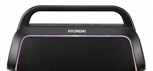 Портативная колонка hyundai H-PAC560, 10Вт, черный