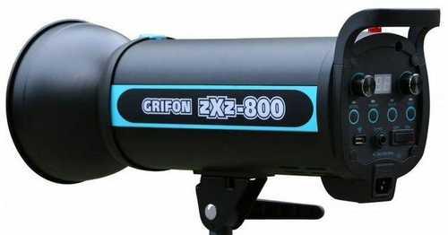 Студийная вспышка Grifon zXz-800