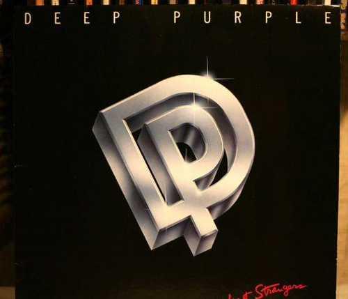 Deep Purple. Perfect Strangers. LP