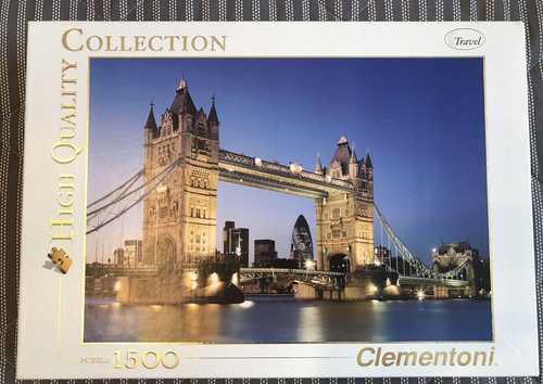 Пазл Clementoni 1500 Tower Bridge