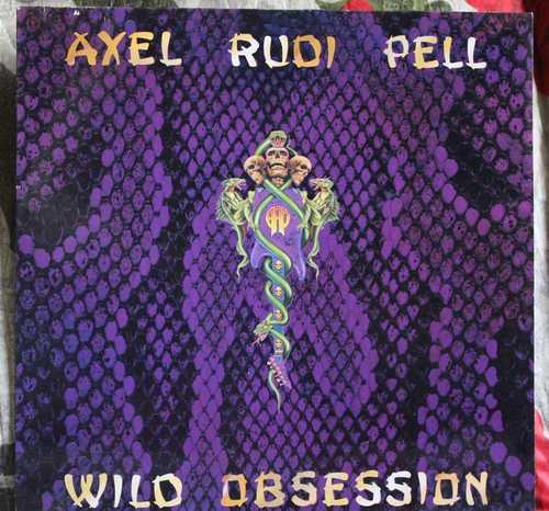 Axel Rudi Pell Wild Obsession Germany