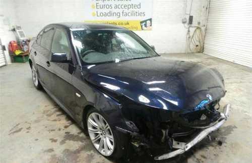 Автозапчасти BMW бмв e60 535d 08г АКПП m57n2 306d5