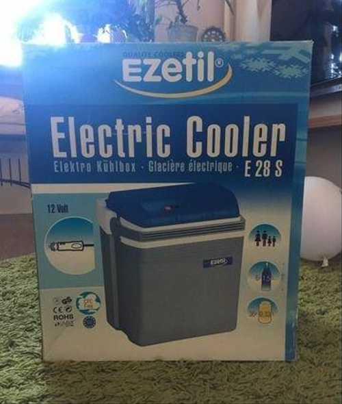Ezetil Electric Cooler Festima.Ru Мониторинг объявлений