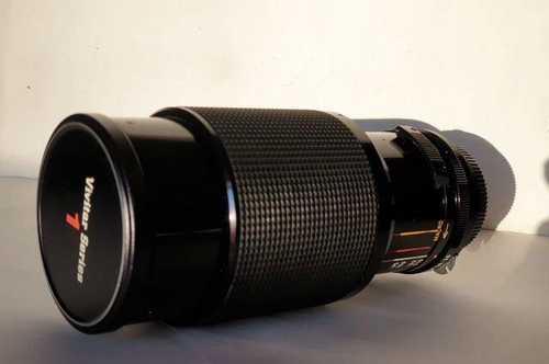 Vivitar Series 1 70-210mm f3.5 Ai для Nikon