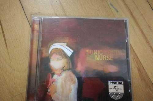 CD Sonic Youth - Sonic Nurse