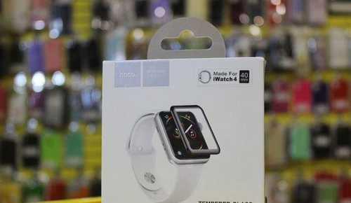 Apple Watch 40mm Защитное Стекло