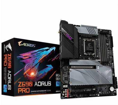 Gigabyte Z690 Aorus Pro DDR5