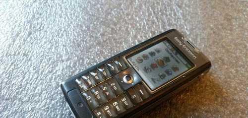 Sony Ericsson T630 почта