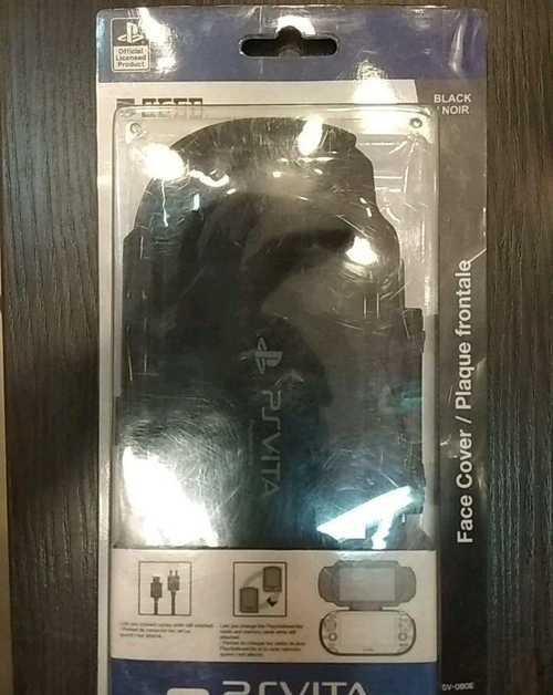 PS Vita защитная крышка hori