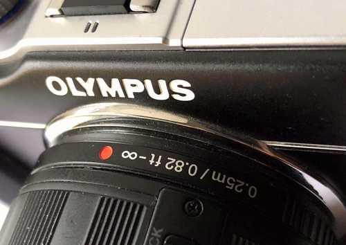 Olympus E-P1 Pen