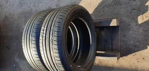 Летние шины R17 225/55 Bridgestone Turanza T001