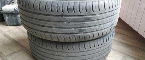 Nokian hakka green r16