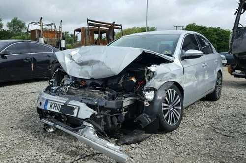 Дверь капот фара бампер Volkswagen Passat (B7)