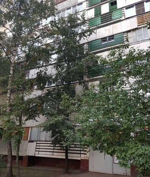 1-к квартира, 38 м², 4/14 эт.