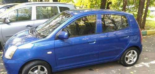 KIA Picanto, 2007