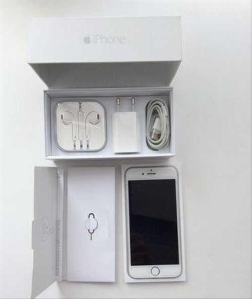 iPhone 6 64gb Продам