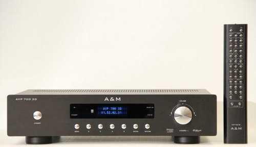 AM AVP 700 3D