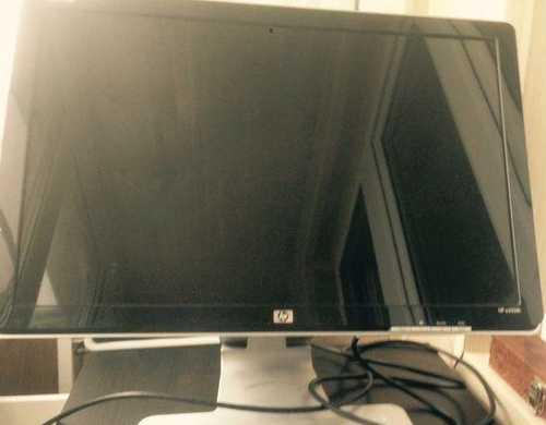 HP w2228h, 22