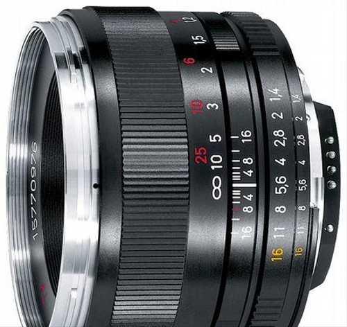 Zeiss Planar Tx 1.4/50 ZF.2