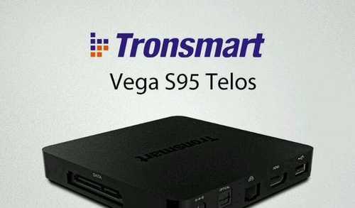 Tronsmart Vega s95 Telos TV Box
