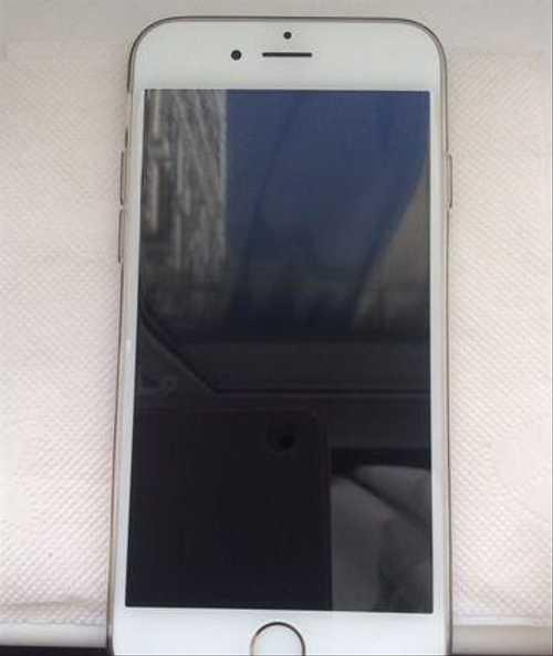 iPhone 6 64g gold