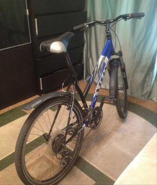 Stels Navigator 650 (рама 18 дюймов)