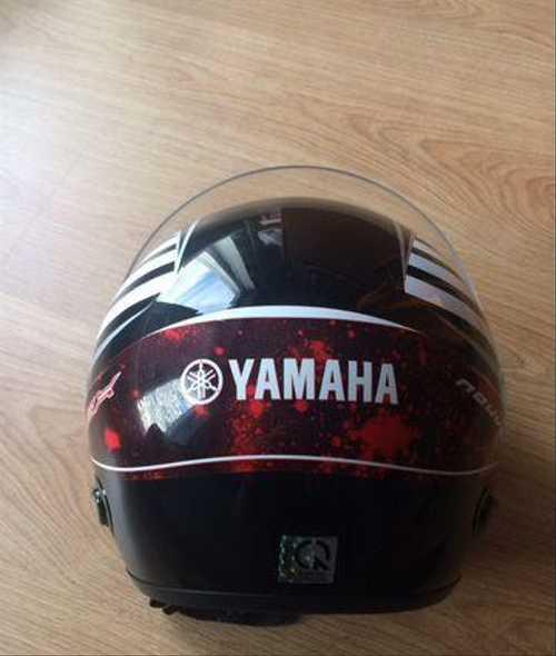 Мотоциклетный шлем Yamaha