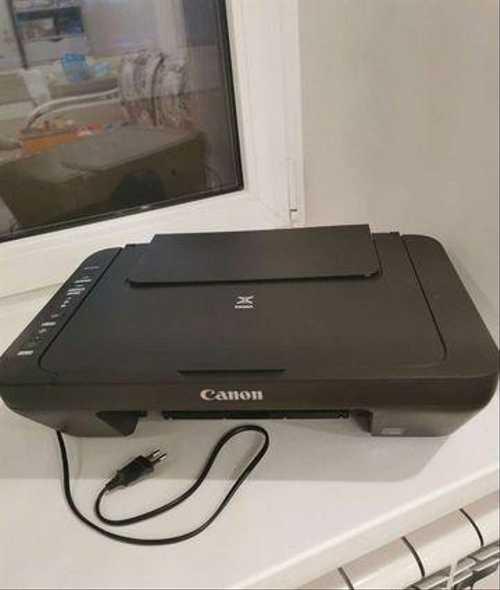 Принтер Canon pixma MP3000