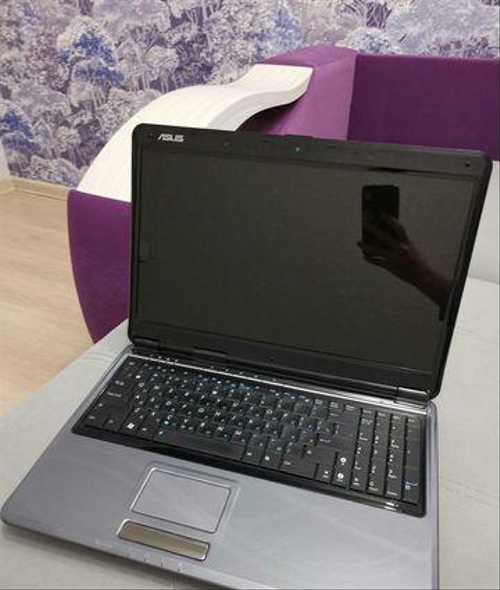 Ноутбк Asus X61Z