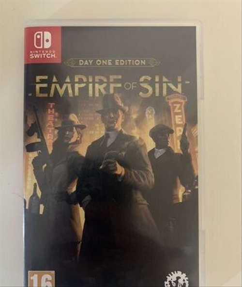 Empire of sin