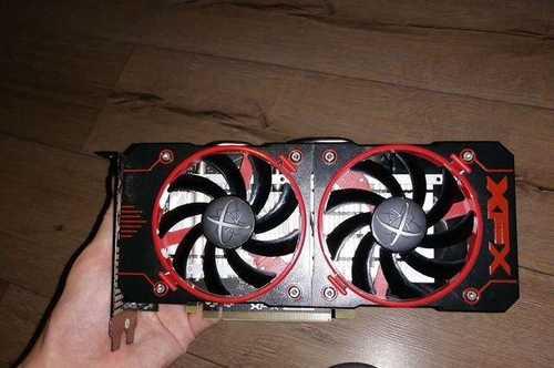 Видеокарта 4 gb radeon rx 560 xfx