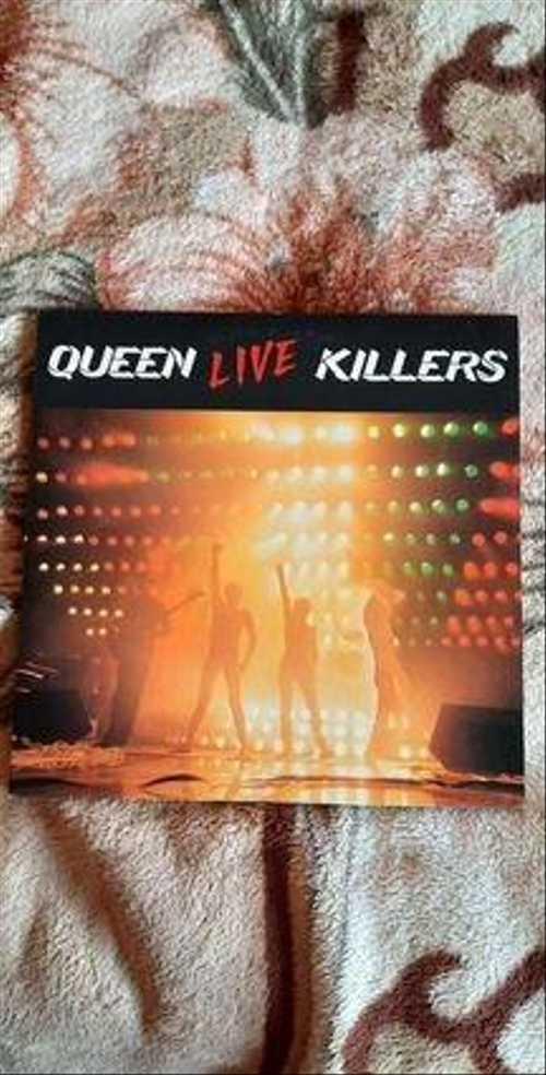 Queen live killers