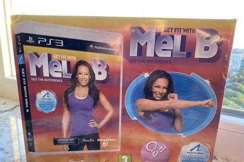 Ps3 набор Mel B