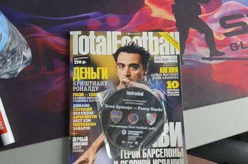 Журнал Total Football