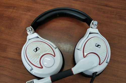 Наушники Sennheiser Game Zero White