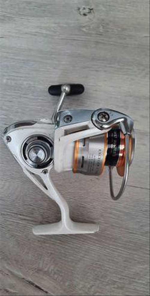 Катушка на запчасти Daiwa Exceler - Z 3000
