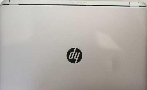 Hp pavilion 15 p165nr кнопка включения