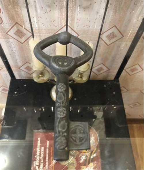 Штопор антиквариат винтаж