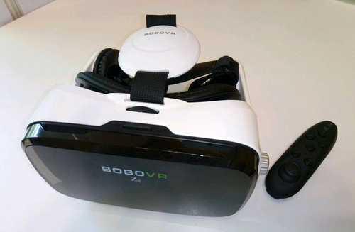 Очки виртуальной реальности Bobovr Z4