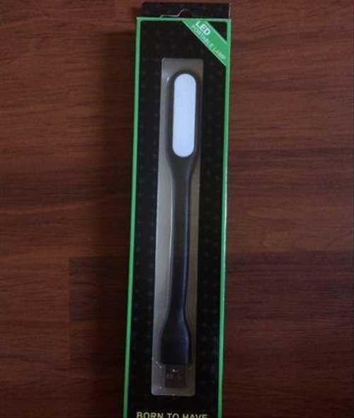 Led лампа usb